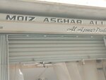 Moiz asghar ali (Province of Sindh, Karachi, Seari Quarters, Jeswani Street), banyo ve klozet mağazaları  Karaçi'den