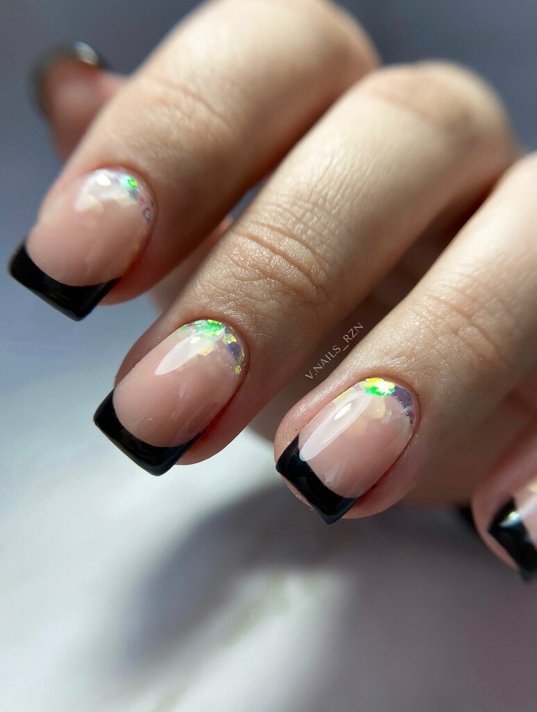 Manikür-pedikür Beauty studio Larena, Riazan, foto