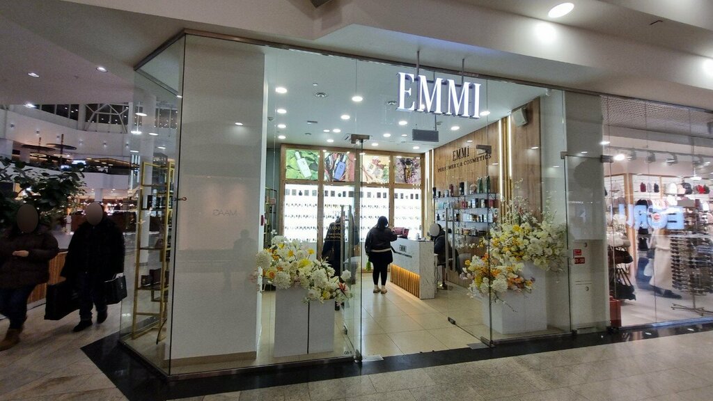 Kozmetik ve parfümeri mağazaları Emmi, Krasnoyarsk, foto