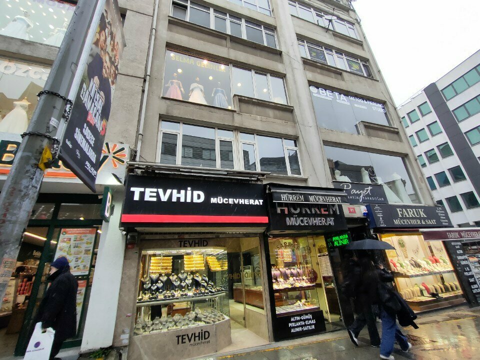 Moda evleri Selma Gelinlik Moda Evi, İstanbul, foto