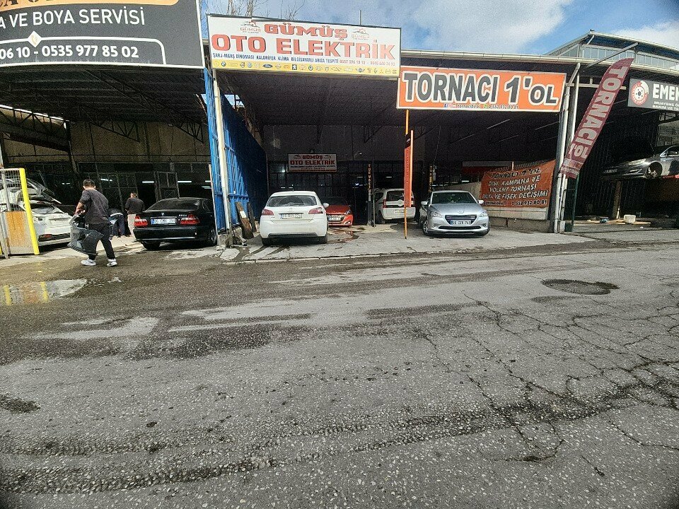 Oto elektrik tamiri Gümüş Oto Elektrik, Ankara, foto