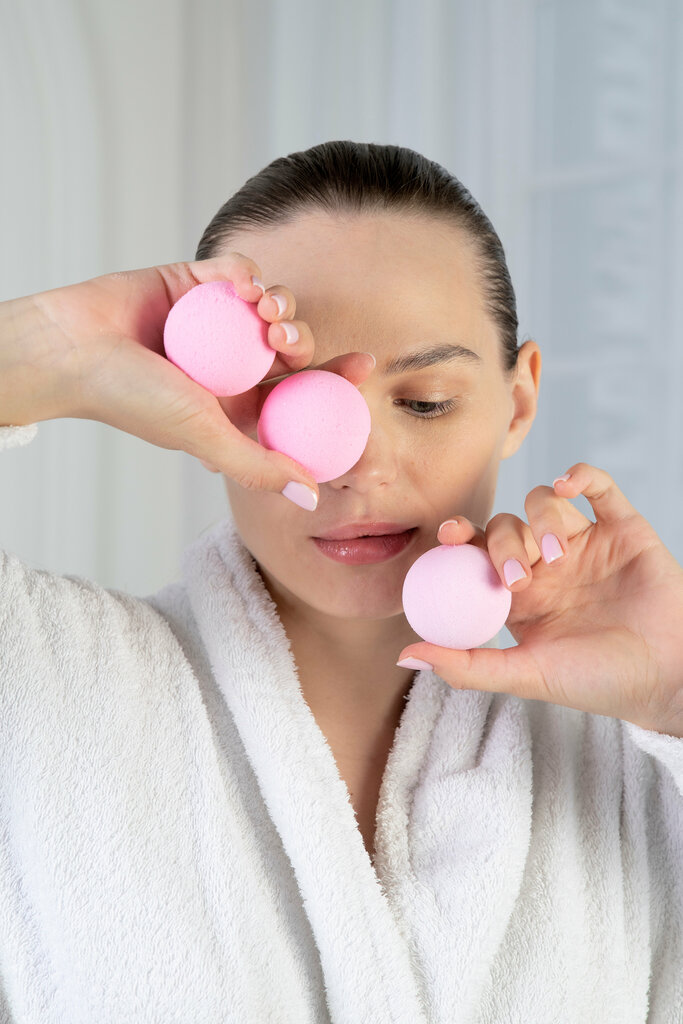 Kozmetik ve parfümeri firmaları Magic bomb & SPA, Kazan, foto