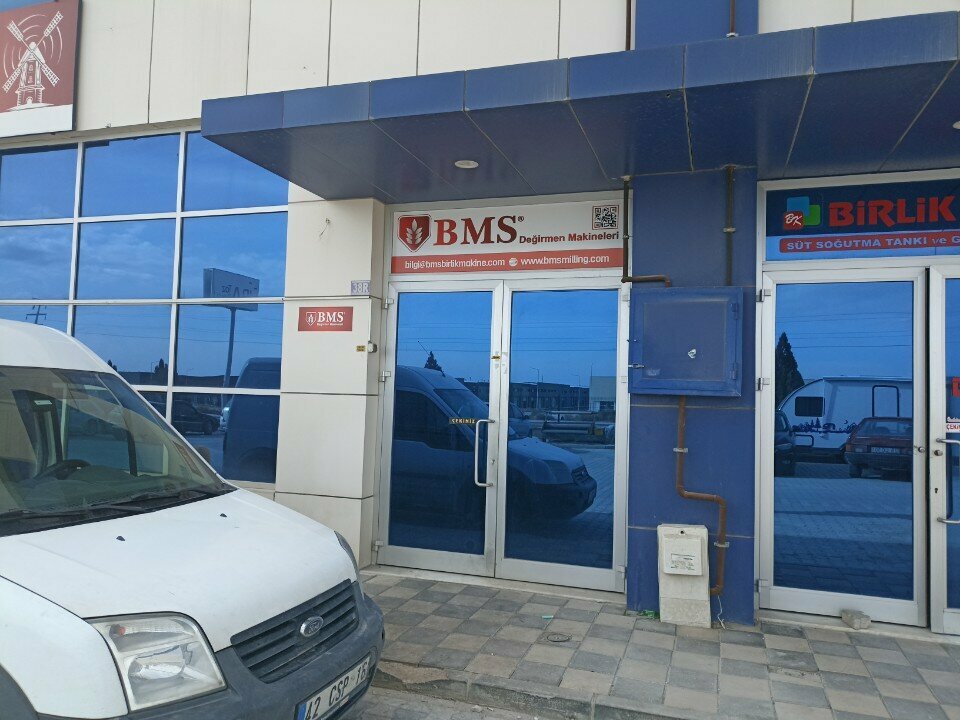 Makine ve teçhizatın satın alınması Bms Değirmen Makineleri, Konya, foto