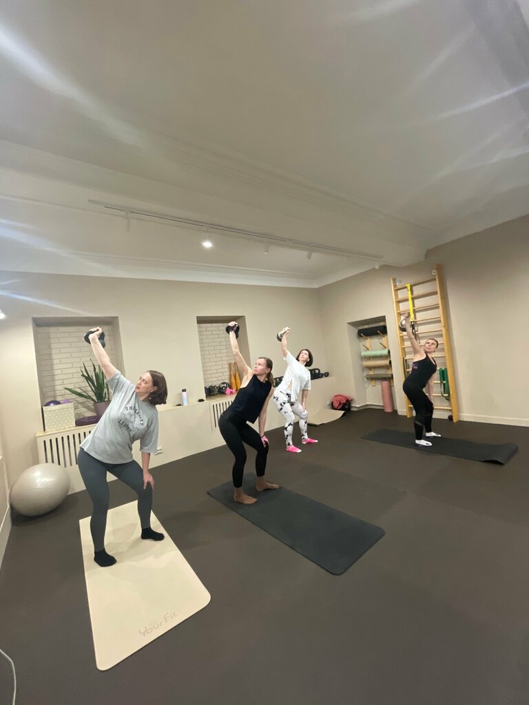 Fitness kulüpleri Лаборатория движения, Serpuhov, foto