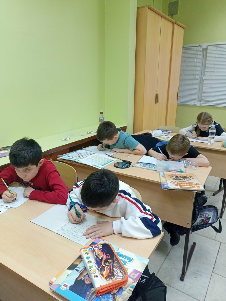 Kurs Дом детского творчества № 2, Irkutsk, foto