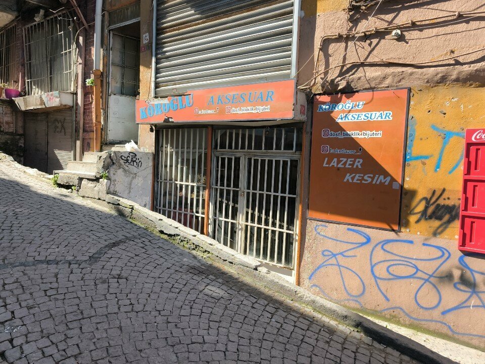 Hediyelik eşya mağazaları Köroğlu Aksesuar, İstanbul, foto