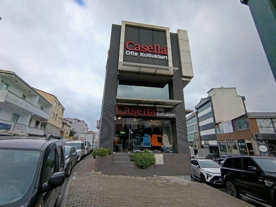 Mobilya mağazaları Casella Ofis Koltukları, İstanbul, foto