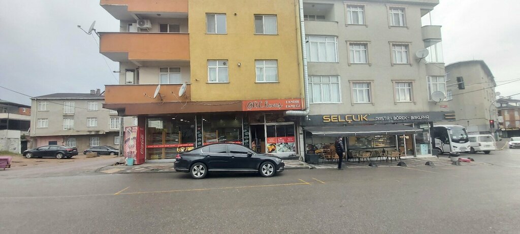 Ekmek fırını Gül Lavaş Tandır Ekmeği, İstanbul, foto