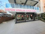 Atatürk Mahallesi Sürücü Kursu (İzmir, Bornova, Hürriyet Cad., 145), sürücü kursları  İzmir'den