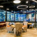 Teremok (Zavodskaya Street No:4А), kafe  Omsk'tan