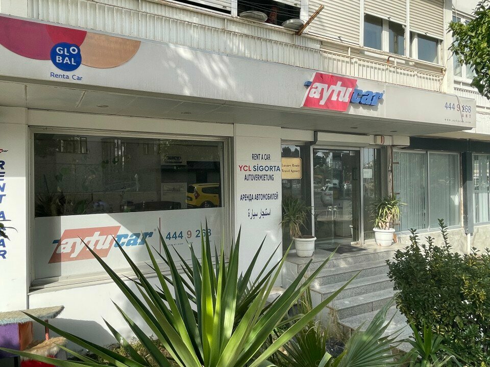 Oto kiralama AytuCar-Antalya Işıklar, Antalya, foto