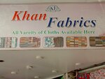 Khan fabrics (Service Lane No:19/3, Clifton, Block 9), mefruşat  Karaçi'den
