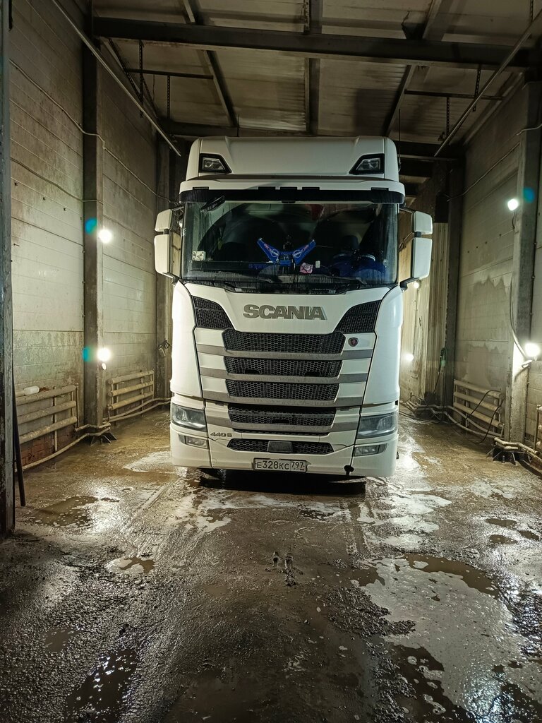 Oto yıkama Грузовая Автомойка, Brianskaya oblastı, foto