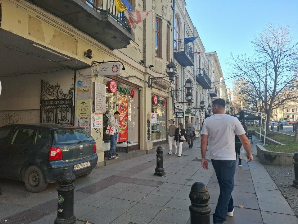 Tercüme büroları Бюро переводов, Tiflis, foto