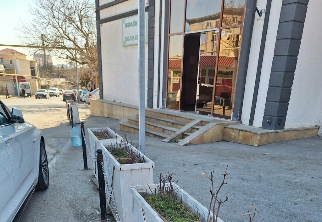 Restoran Əli mərasim evi, Bakü, foto
