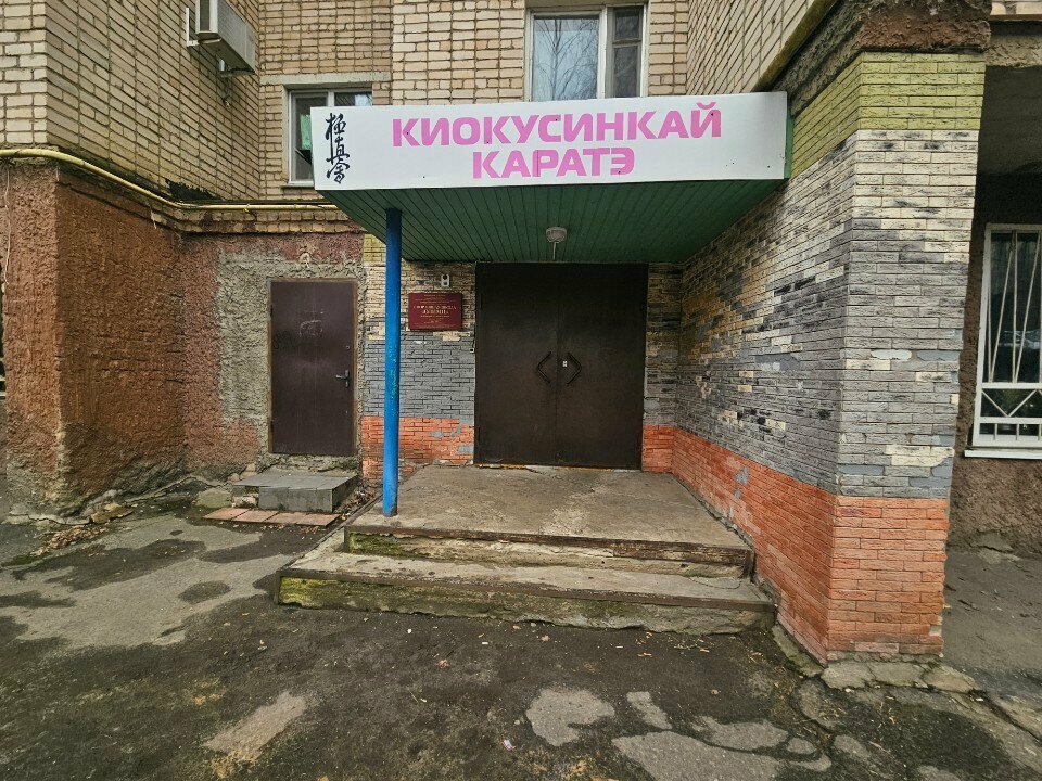 Spor kurumları Federatsiya Kiokusinkay Orlovskoy oblasti, Orel, foto