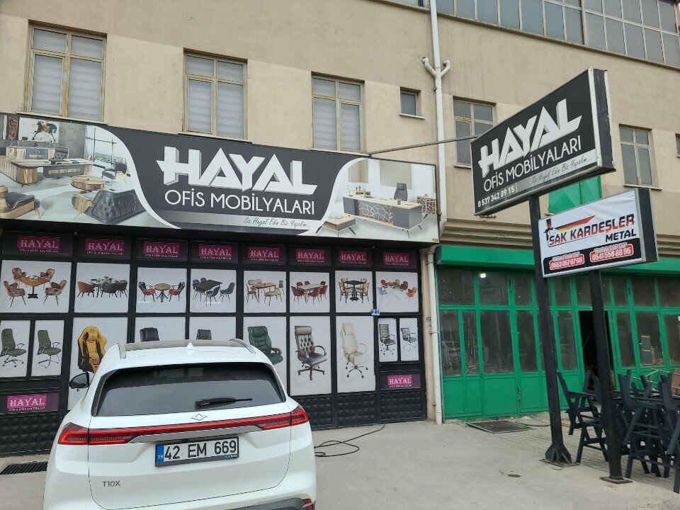 Büro mobilyaları Hayal Ofis Mobilyaları, Konya, foto