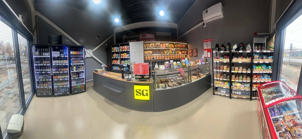 Bira dükkanı Море Пива, Tolyatti (Togliatti), foto