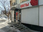 Цветы (Aleksandra Nevskogo Street No:8), çiçekçiler  Ufa'dan