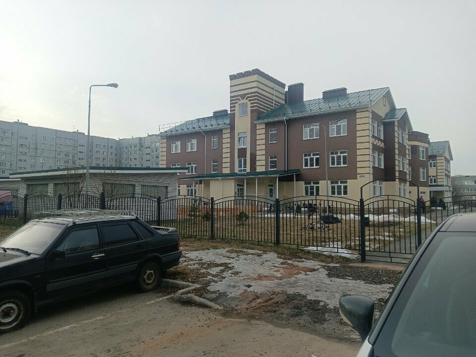 Anaokulları Детский сад Вербушка, Vologda, foto