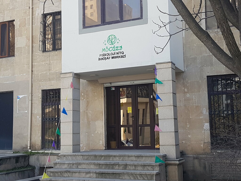 Konuşma terapistleri Möcüzə, Bakü, foto