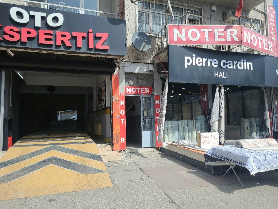 Noterler Gaziosmanpaşa 10. Noterliği, İstanbul, foto