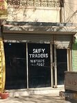 Saify traders (Self Mart Street No:H13), emlak ofisi  Karaçi'den