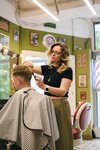 Fckng Barbers (Brodnikov Lane No:10к2), berberler  Moskova'dan