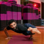 Sarkis (Korneeva Street No:1, Tsentralniy Subdistrict), yoga stüdyosu  Domodedovo'dan