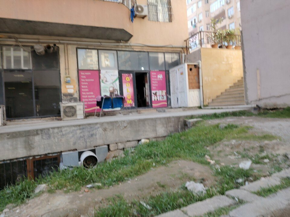 Güzellik salonu Gülüm, Bakü, foto