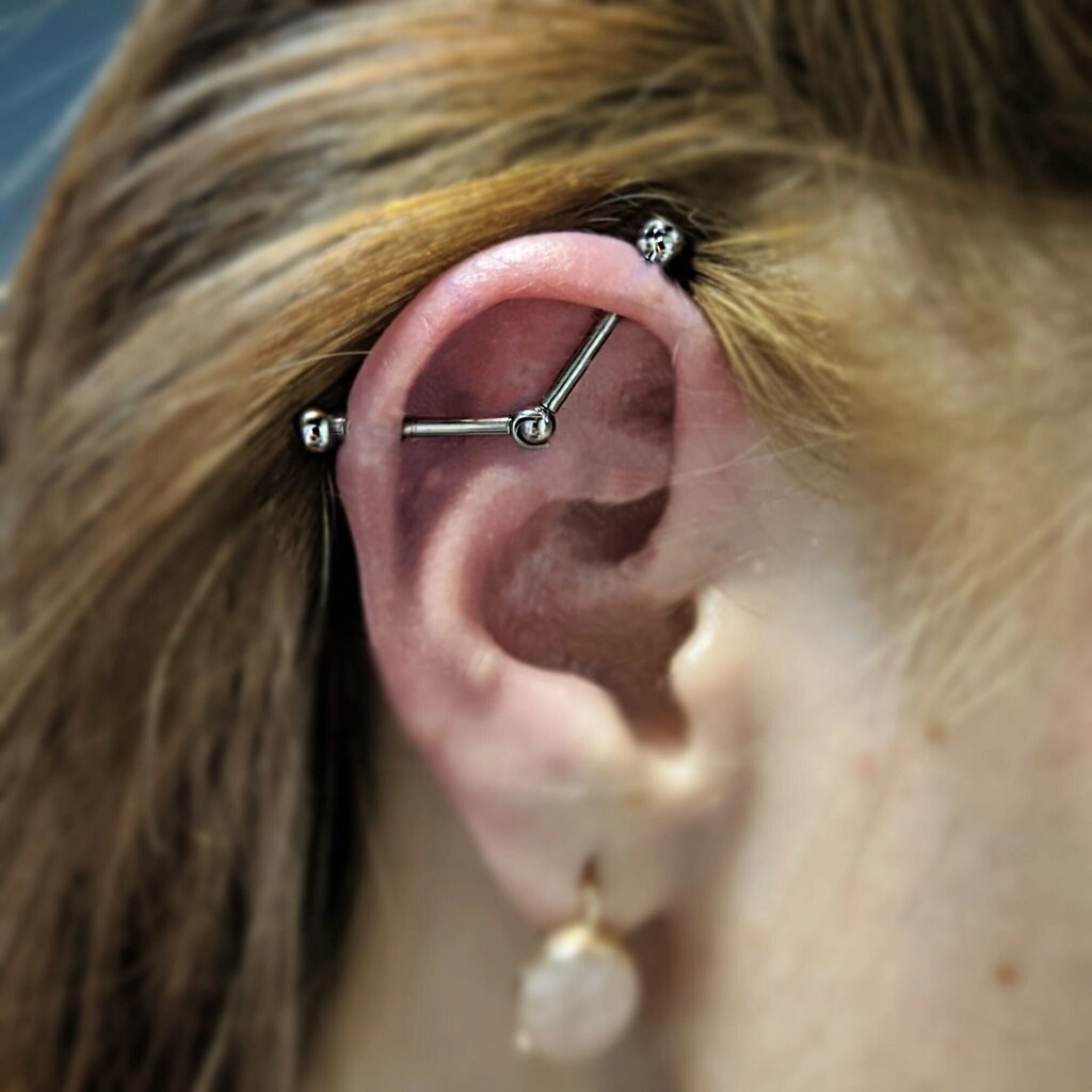 Piercing dükkanı Sofia Piercing, Solneçnogorsk, foto