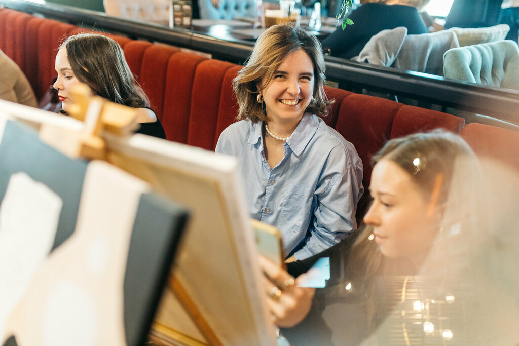 Etkinlik organizasyonu Vse grani, Saint‑Petersburg, foto