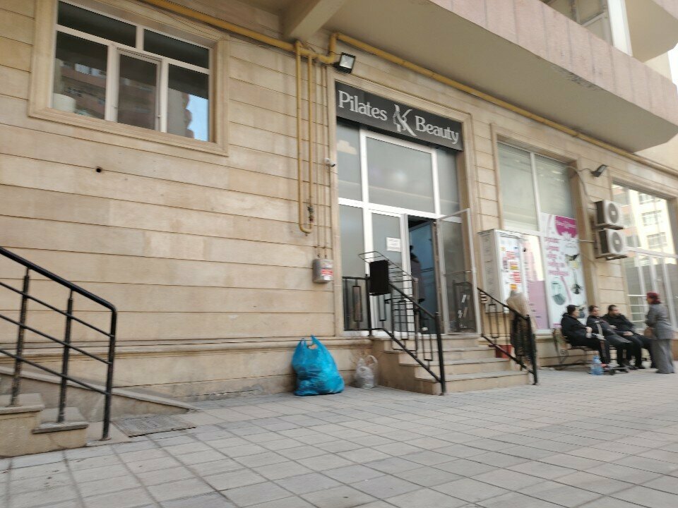 Güzellik salonu Pilates beauty, Bakü, foto