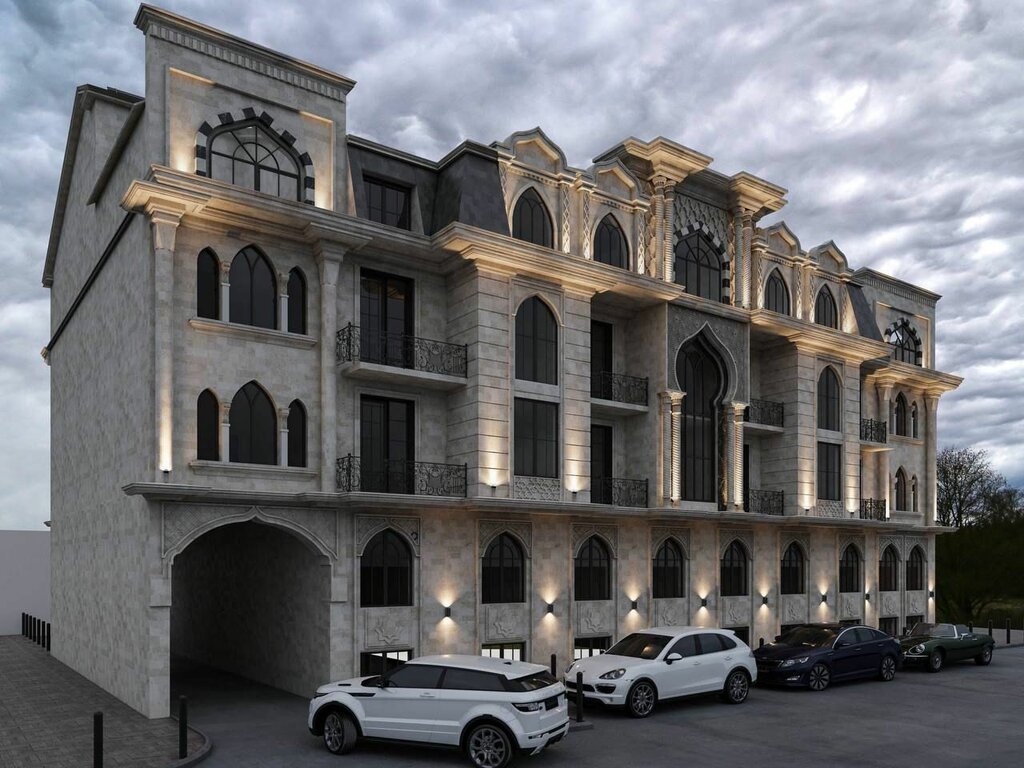 Proje enstitüleri, kurumları Аверон, Makhachkala, foto