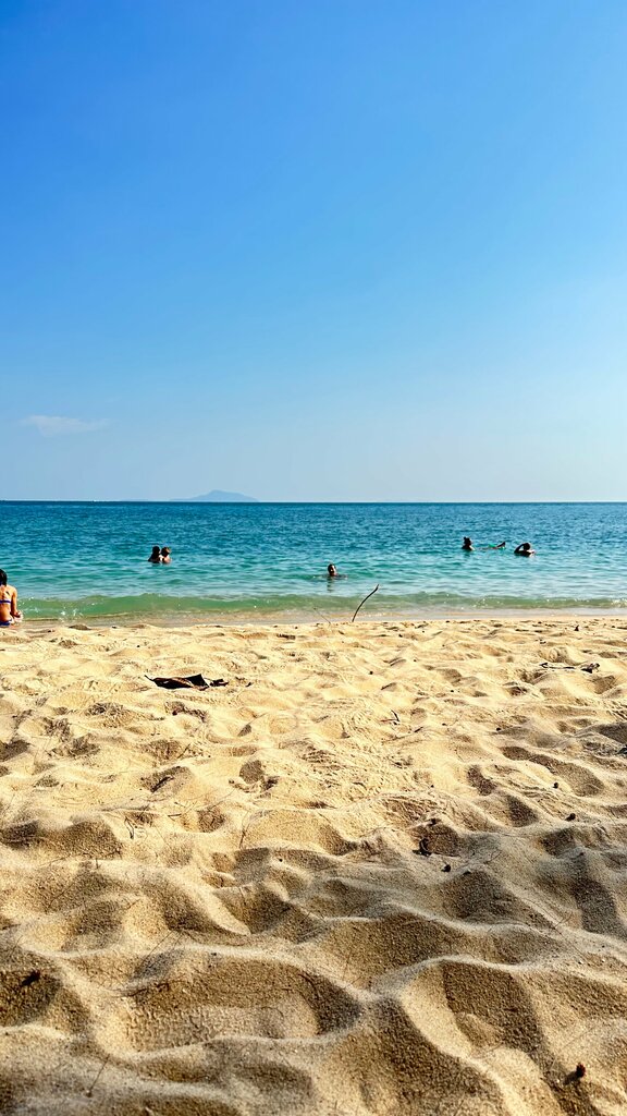 Plaj Sangchai Beach, Phuket Eyaleti, foto