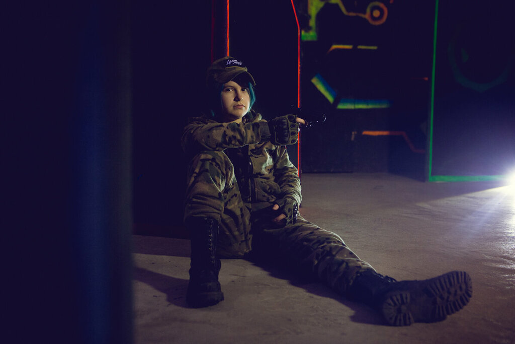 Kaçış oyunları merkezleri Квест Вирус, Vladimir, foto