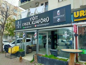 Yiğit Erkek Kuaförü (Sinan Mah., 1277. Sok., No:19/B, Muratpaşa, Antalya), berberler  Antalya'dan