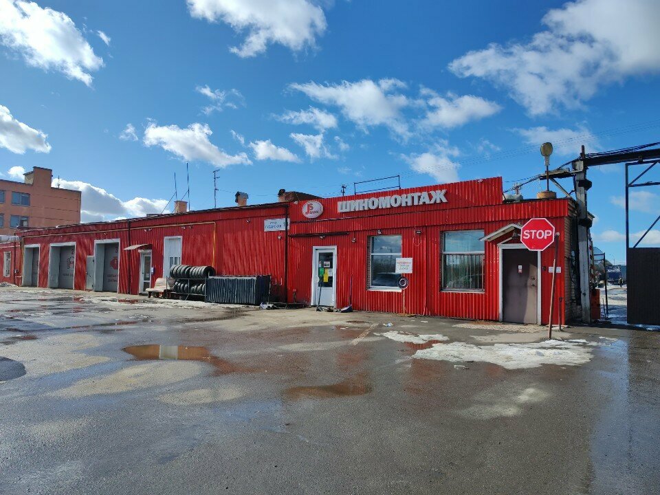 Otomobil servisi JS-Service, Puşkin, foto