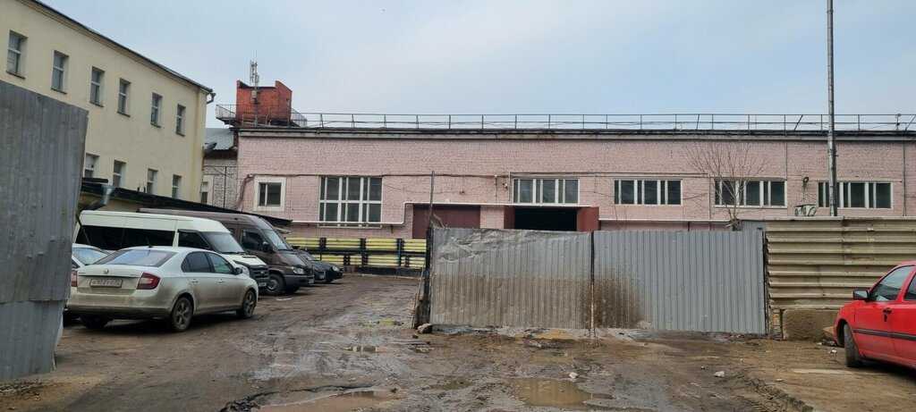 Teslimat noktası Тритон-сан, Moskova, foto