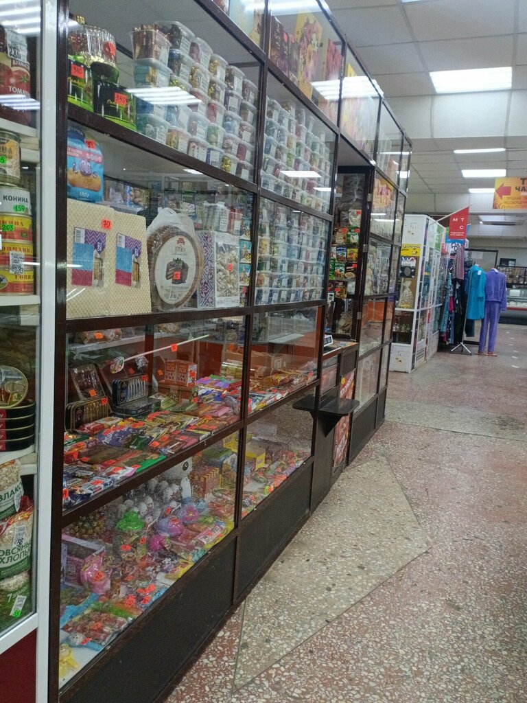 Market Кондитерская, Omsk, foto