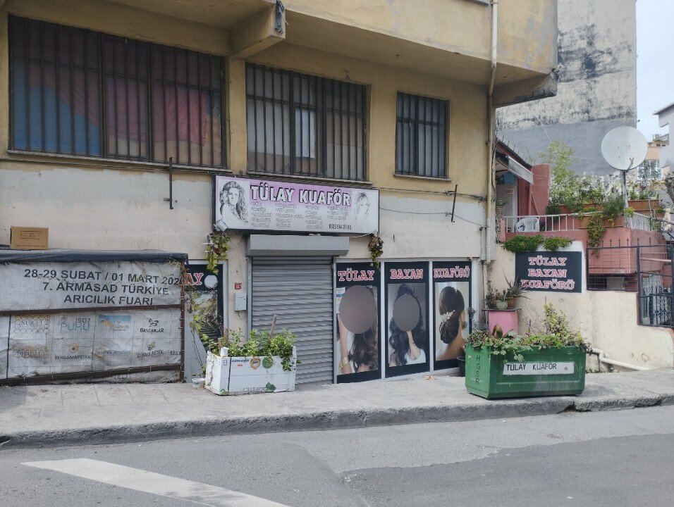 Kuaförler Tülay Kuaför, İstanbul, foto