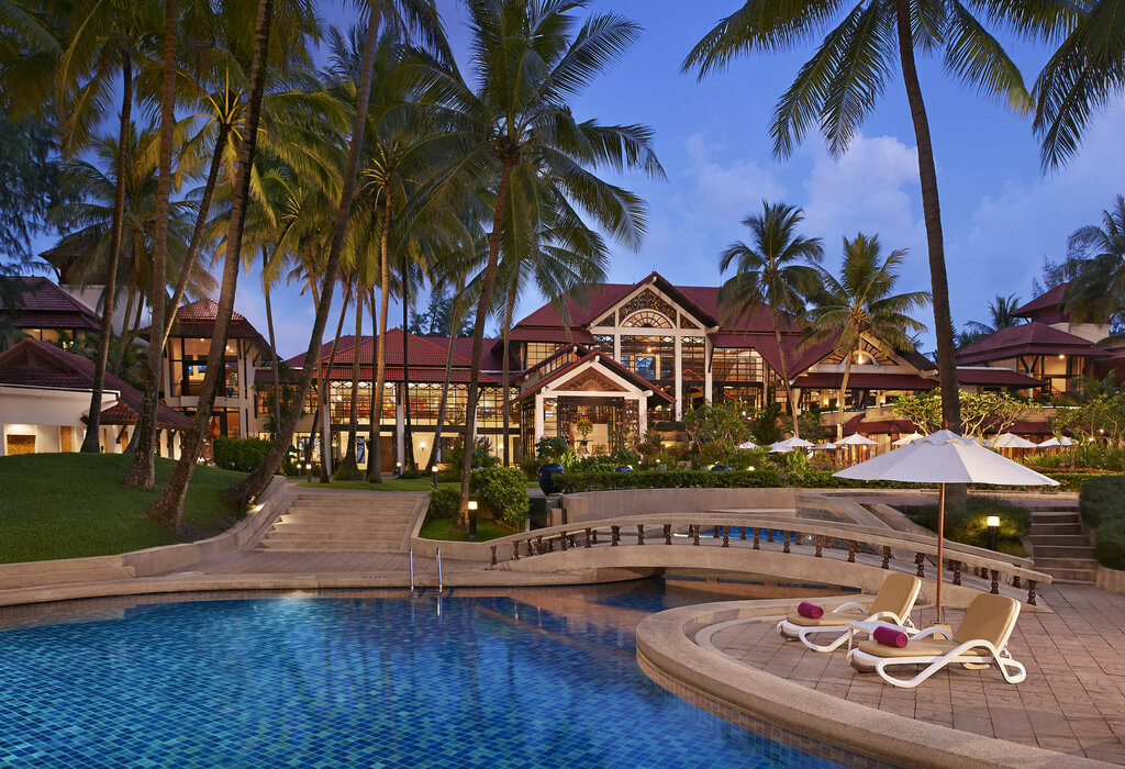 Otel Dusit Thani Laguna Pool Villa, Phuket Eyaleti, foto