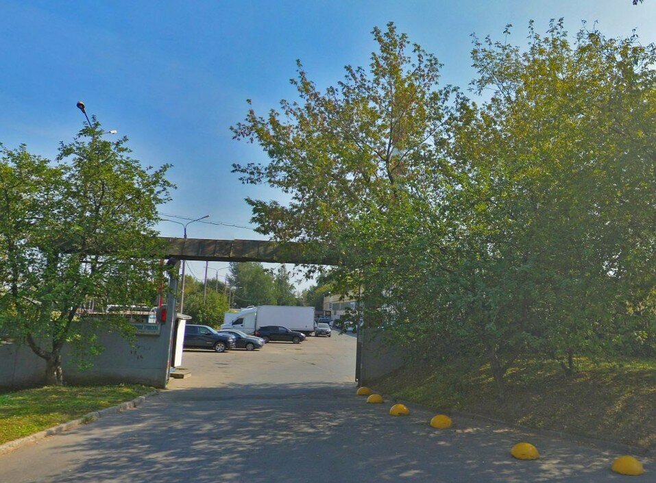 Otoparklar Консул Моторс, Moskova, foto