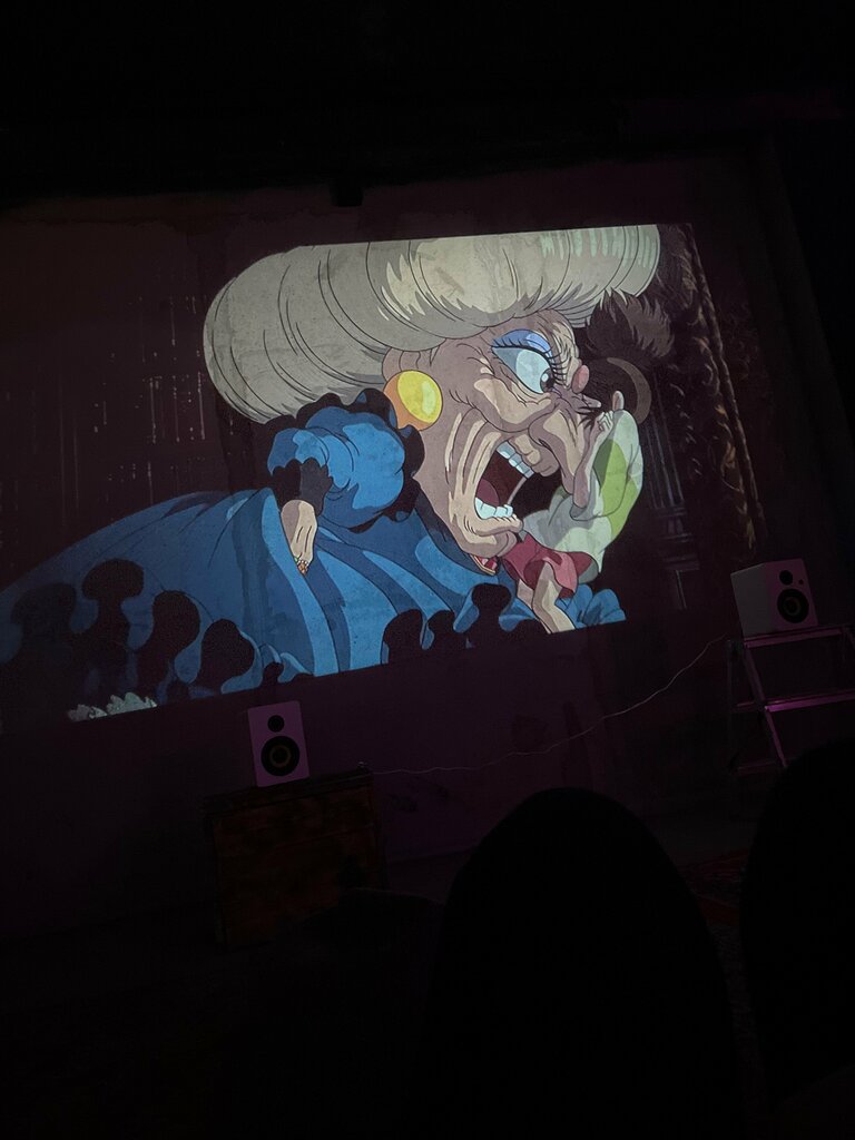 Bar Asmodey house, Habarovsk, foto