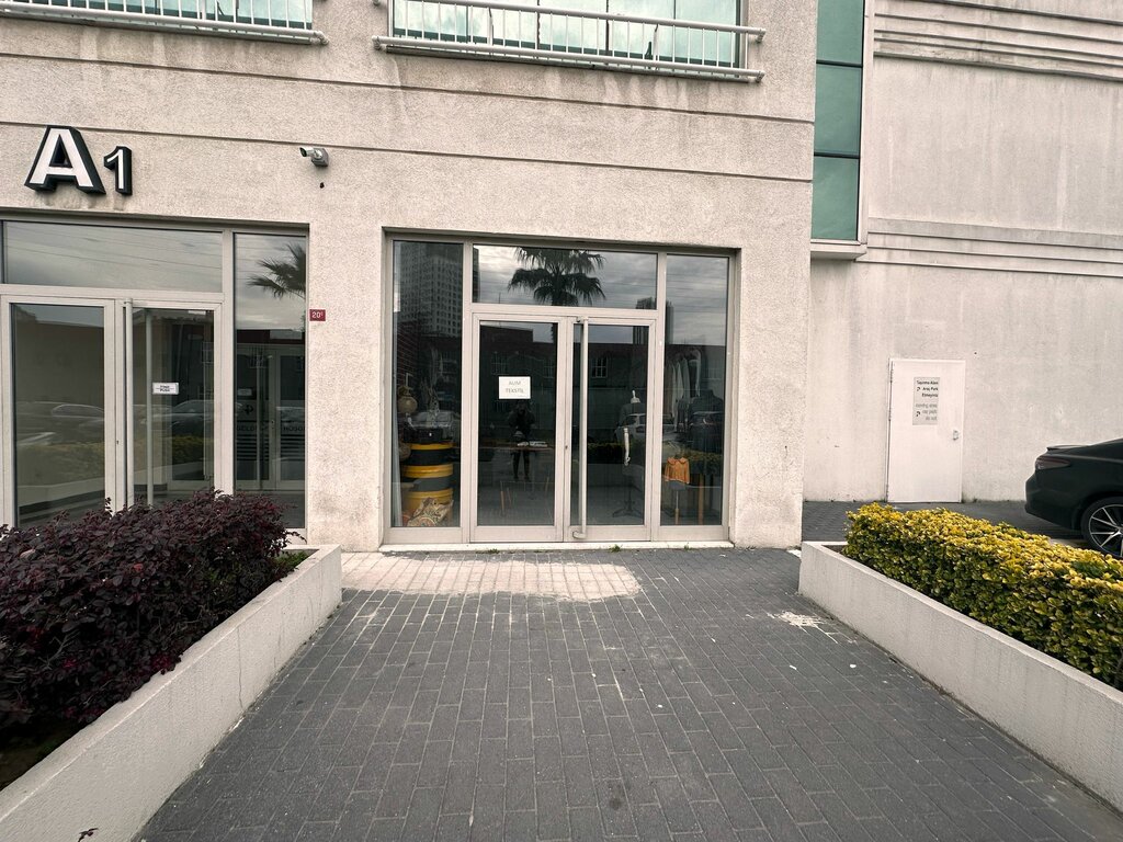 Tekstil fabrikaları Aum Tekstil, İstanbul, foto