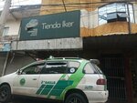Tienda Iker (Santa Cruz de la Sierra, Distrito Municipal 3, Avenida 3 Pasos al Frente, 8), otomobil servisi  Bolivya'dan