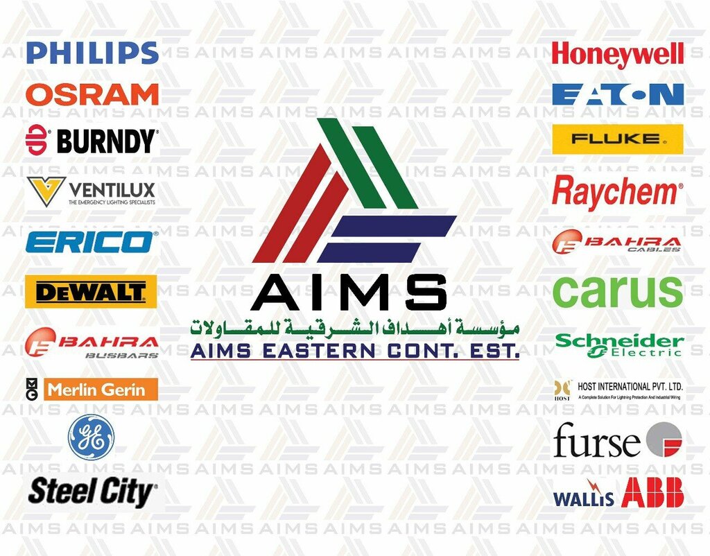 i̇nşaat ve tasarım hizmetleri Aims Eastern Contracting Est, Dammam, foto