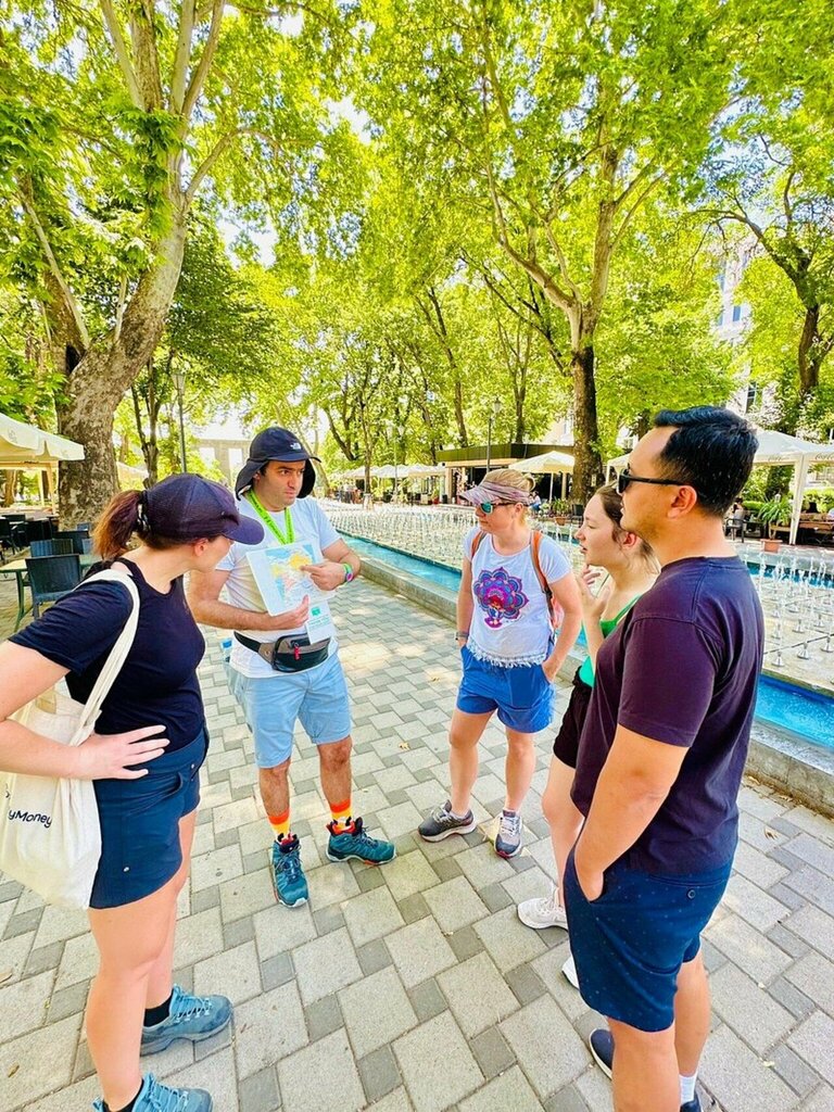 Turizm acenteleri Free Walking Tour in Yerevan, Erivan, foto