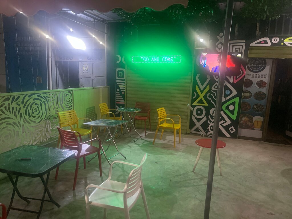 Restoran Beebee’s Place, Abican, foto