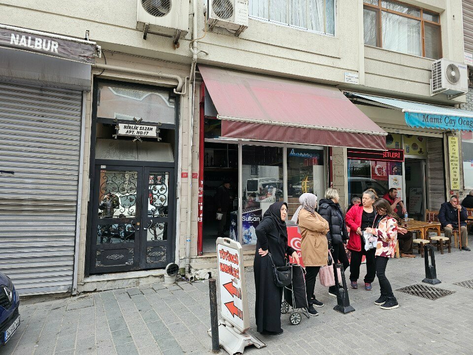 Tütün, sigara mağazaları Tütüncü, İstanbul, foto